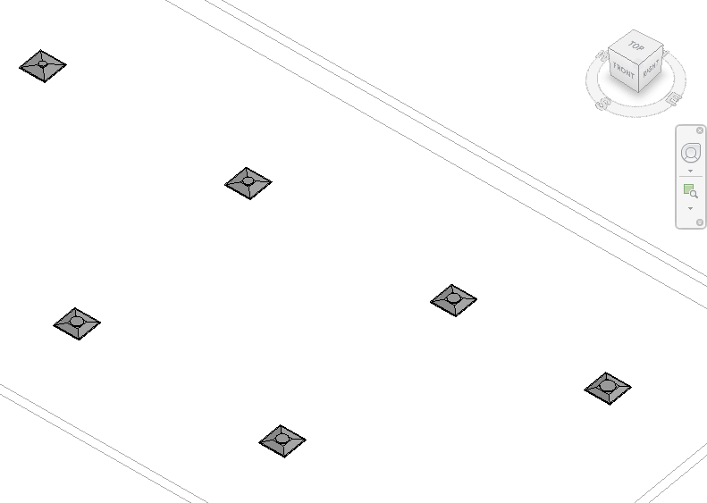 Revit Recess: Auto-Sizing Air Terminal