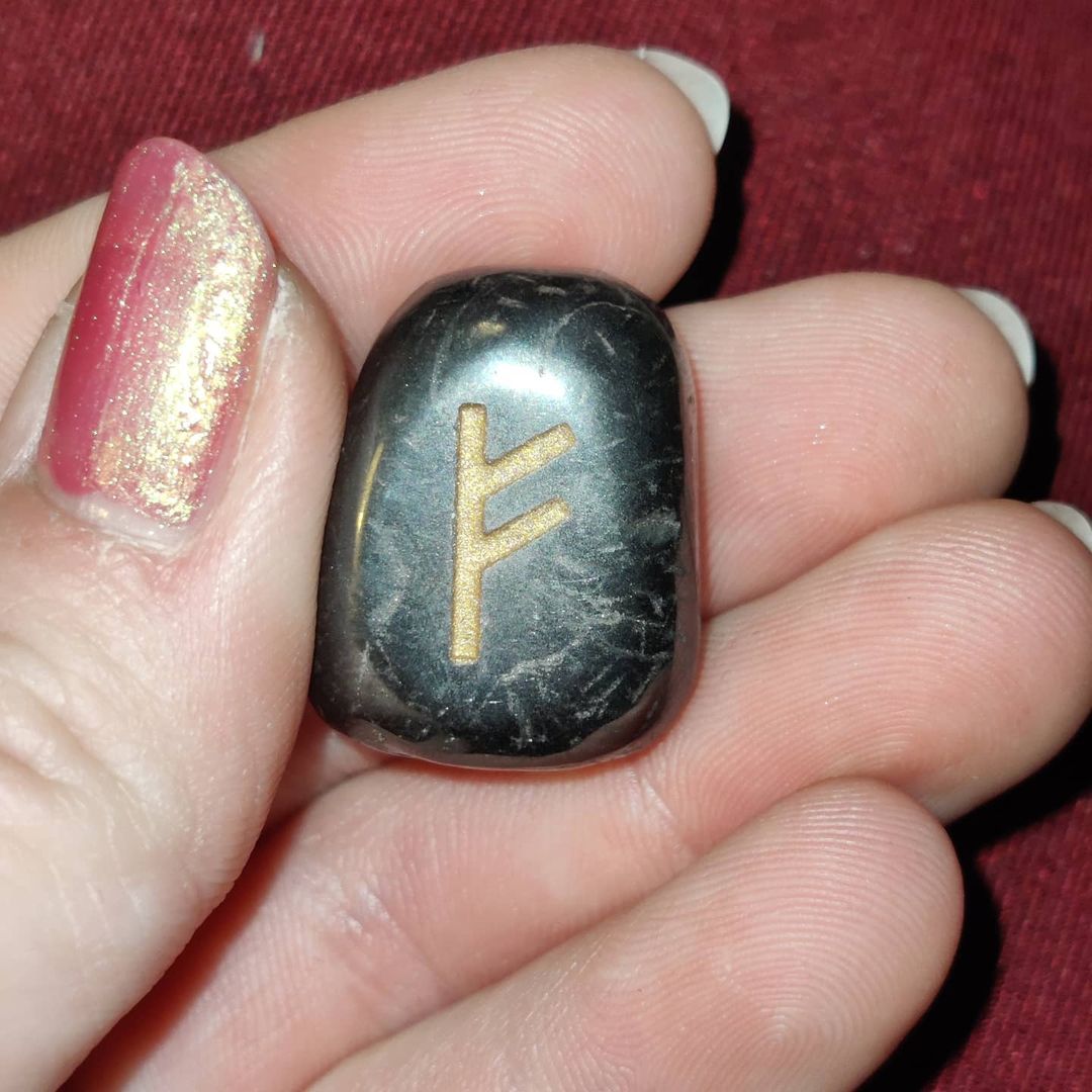 Runa Fehu ~ Joyas Hechicera