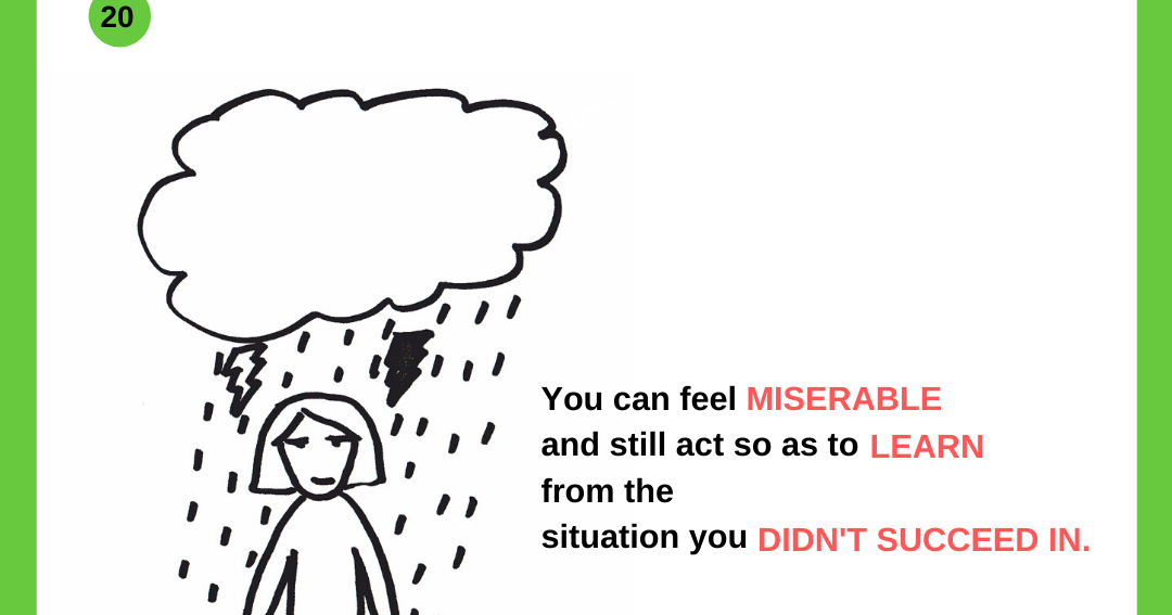 Sketching ideas from books: Day 20 - Visual book sketch note - "Mindset ...