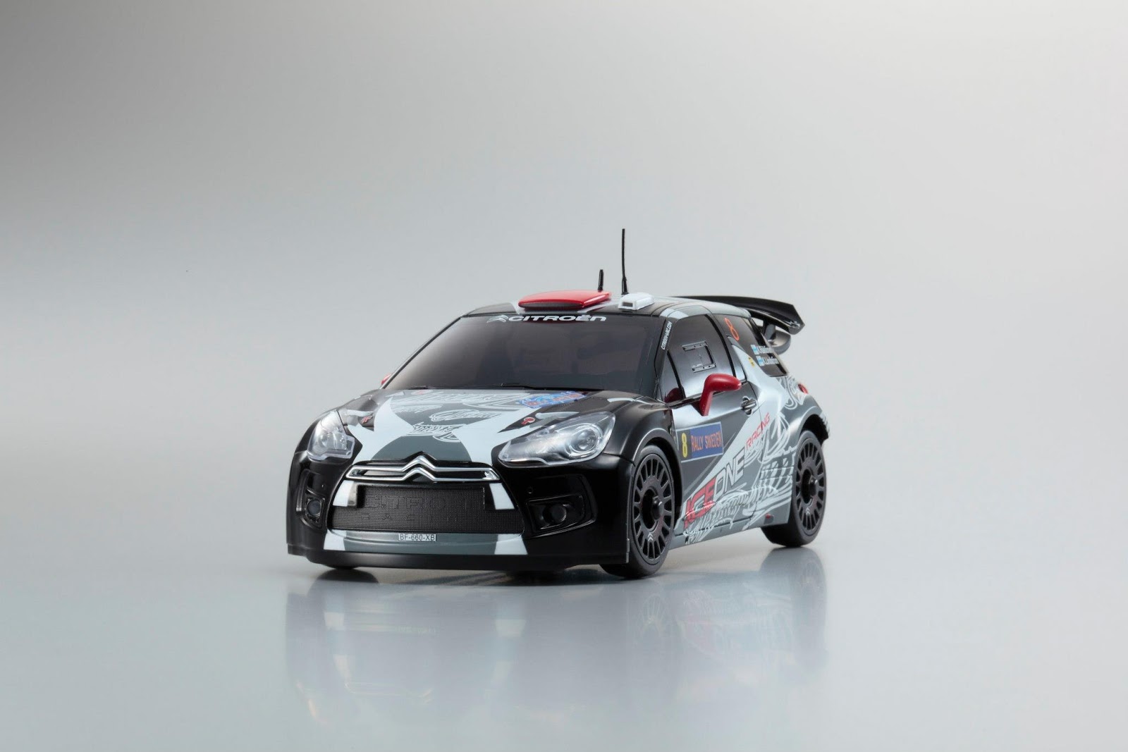 KYOSHOSAN: New Mini-Z Autoscale Bodies coming out