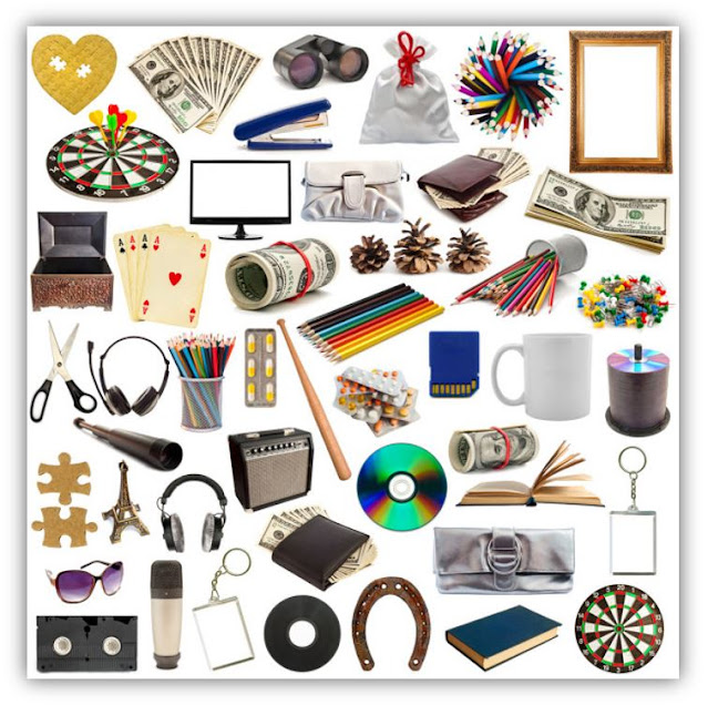 DESCRIPCIÓN DE OBJETOS