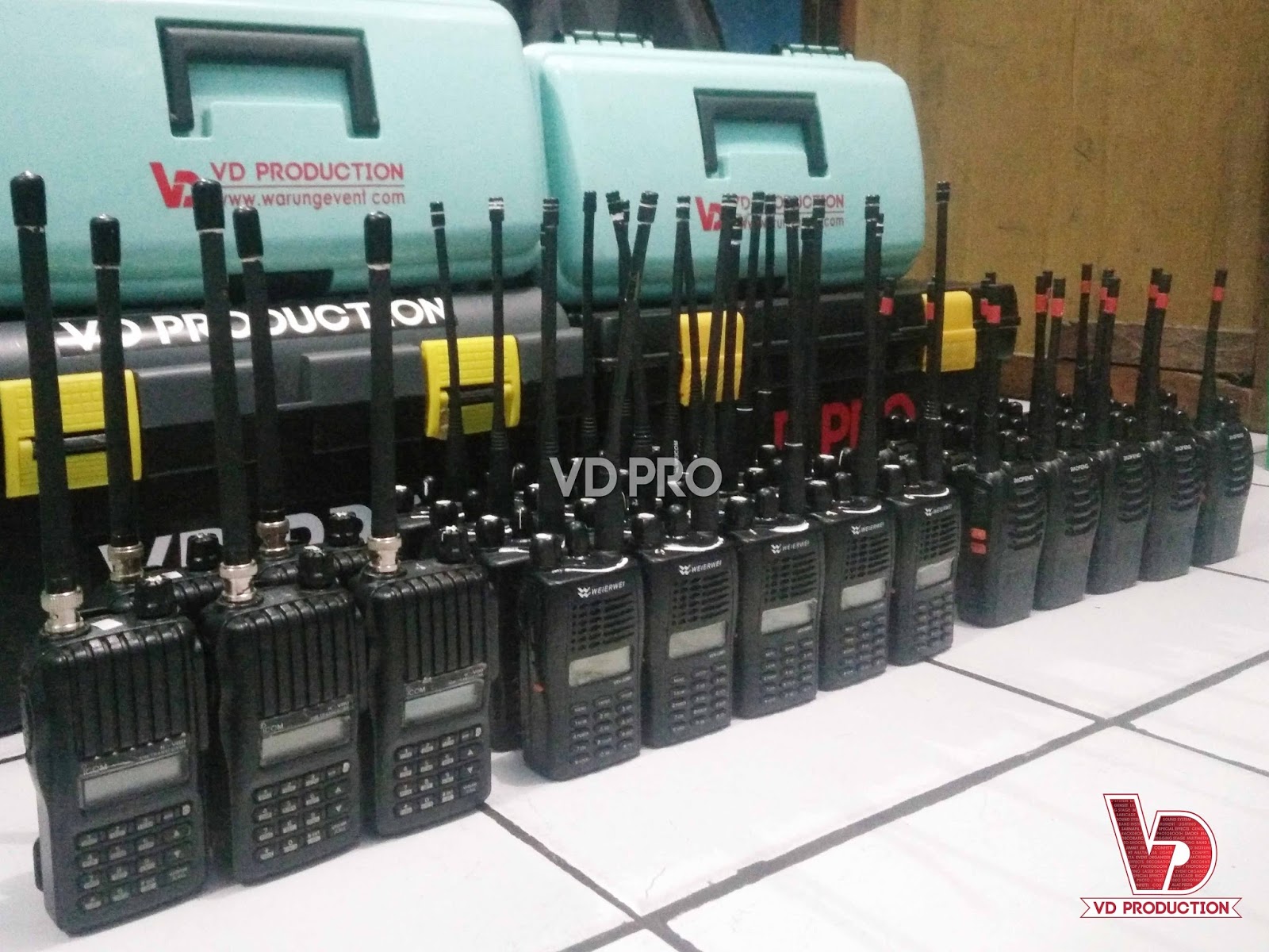 Handy Talky ( HT ) - VD PRODUCTION