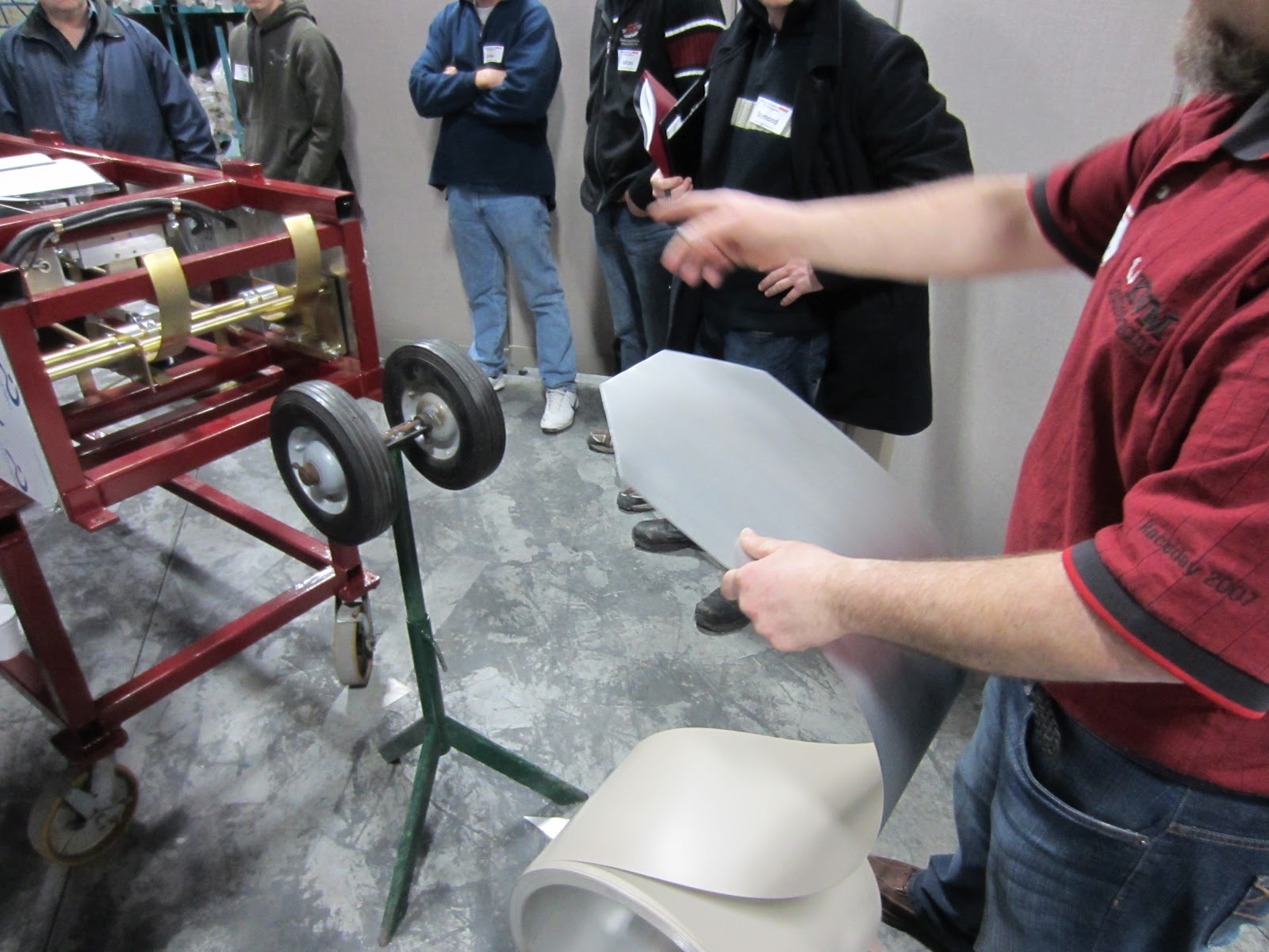 Toronto Eavestroughing: Buchner Winter Workshop