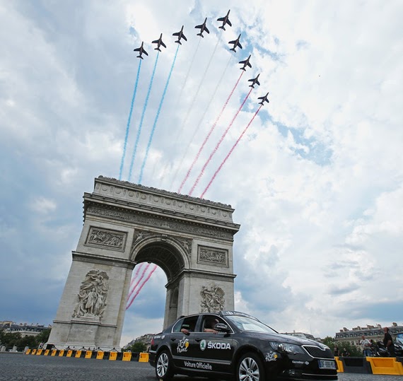 sportcampina: Turul Franţei, ultima etapă în imagini