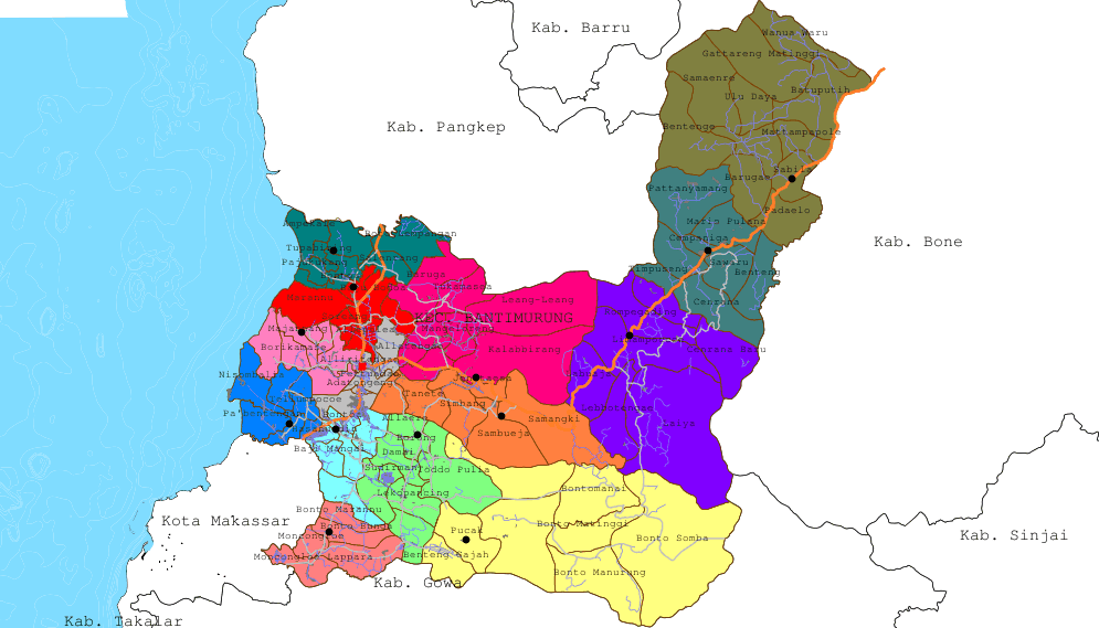 Jejak Lembaran Baru: Kabupaten Maros "Maros Lebih Baik"