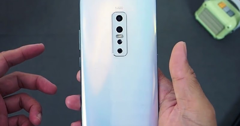 Tanya Jawab Vivo V17 Pro - LED Notification, IR Blaster, NFC, Wireless/Fast Charging, Sensors ...