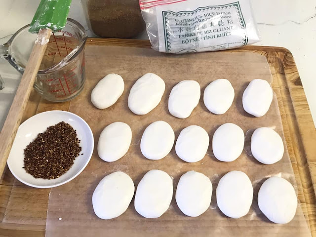 Muasi (Ilonggo Palitaw)