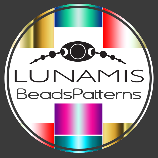 Lunamis Beads Patterns & Jewellery