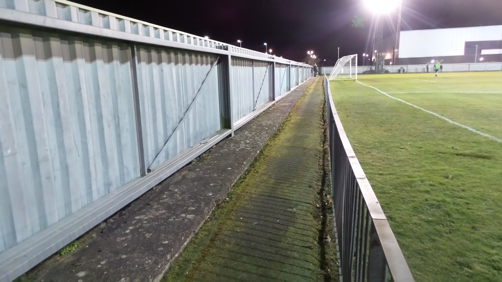 The Wycombe Wanderer: Banstead Athletic - Merland Rise