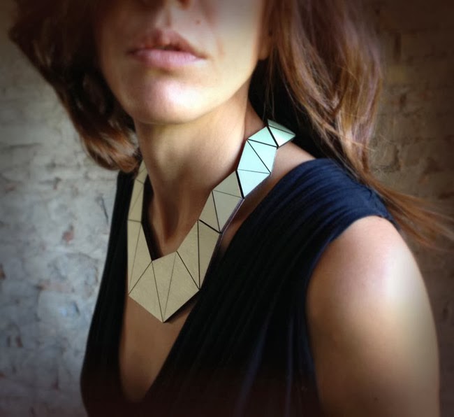 DESIGN | Mr.Nico e le collane in legno ~ Design with love