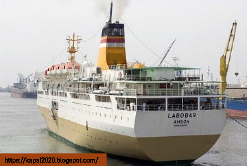 Jadwal Kapal Pelni Labobar Juni 2020 - Jadwal Kapal Pelni 2020