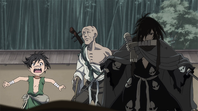 The Bernel Zone: 'Dororo' Is a Fantastic Update of an Old-School Property