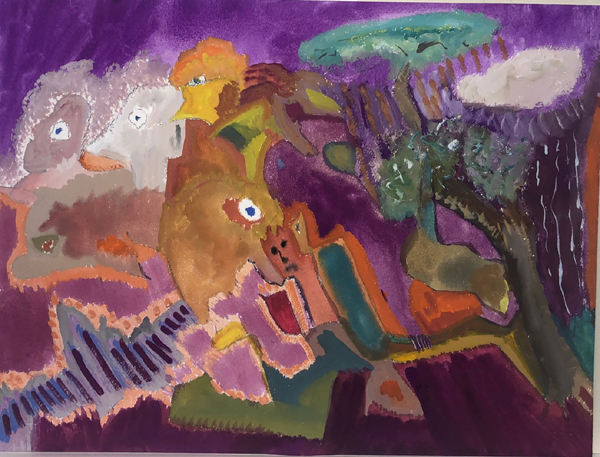 Joanne Mattera Art Blog: Art in the Time of Pandemic, Part 2