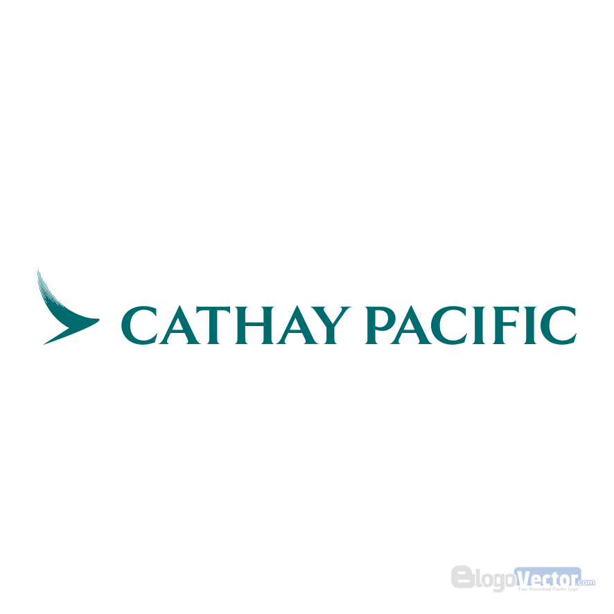 Cathay Pacific Logo vector (.cdr) - BlogoVector