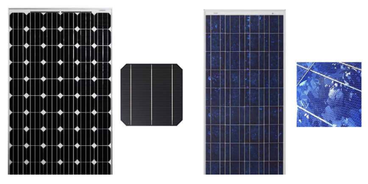 Komponen pembangkit listrik tenaga surya | LikeIT