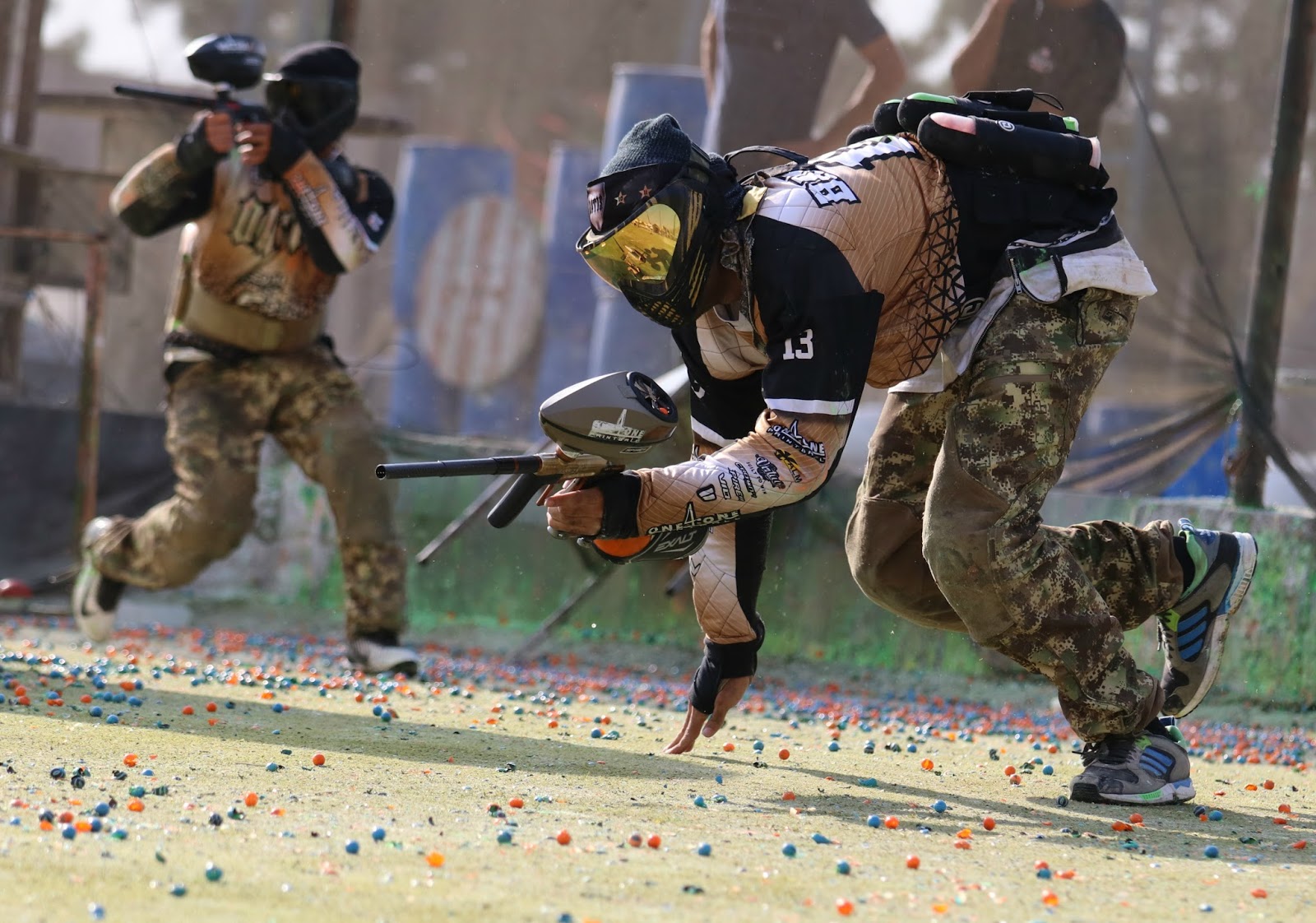 Datis 1st and 2nd: Palm Series, Iran