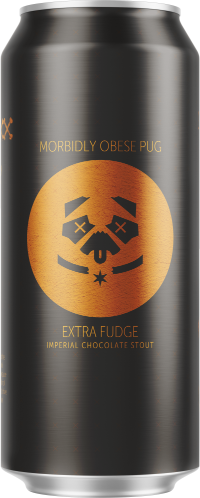 The Wine and Cheese Place: Maplewood Brewing Morbidly Obese Pug Extra Fudge