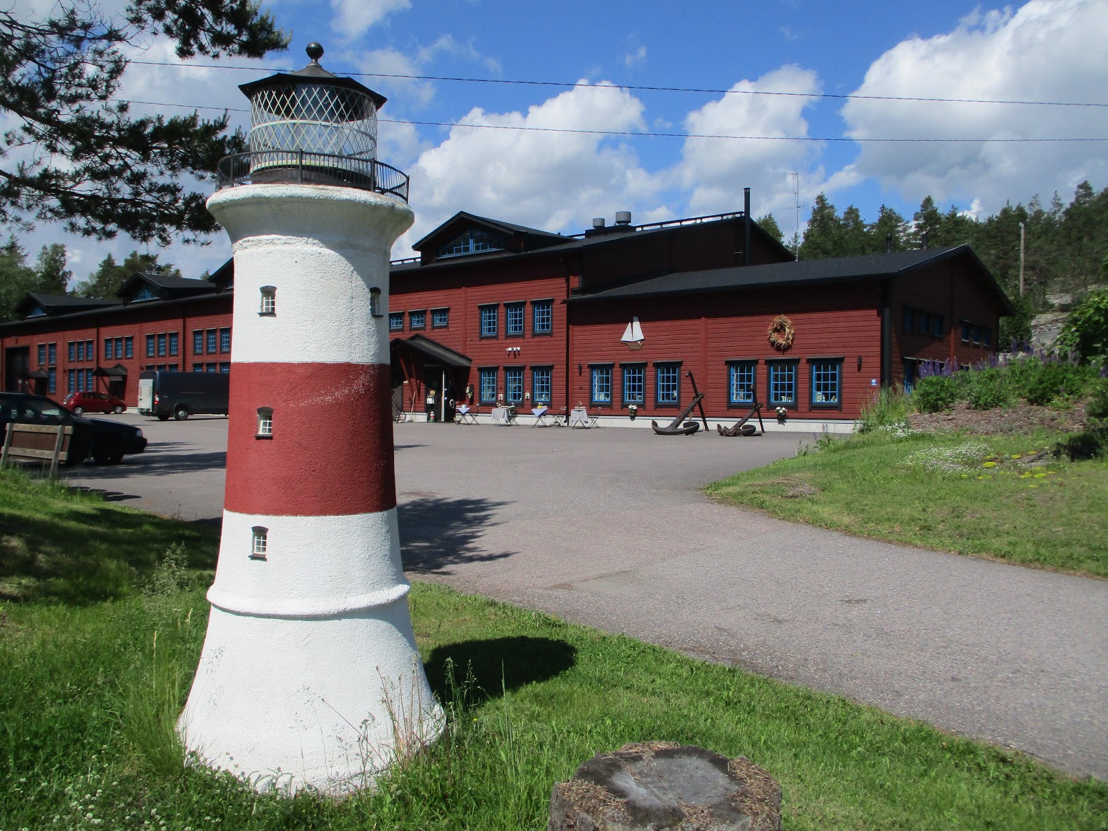 Gumbostrand taidekeskus, Sipoo