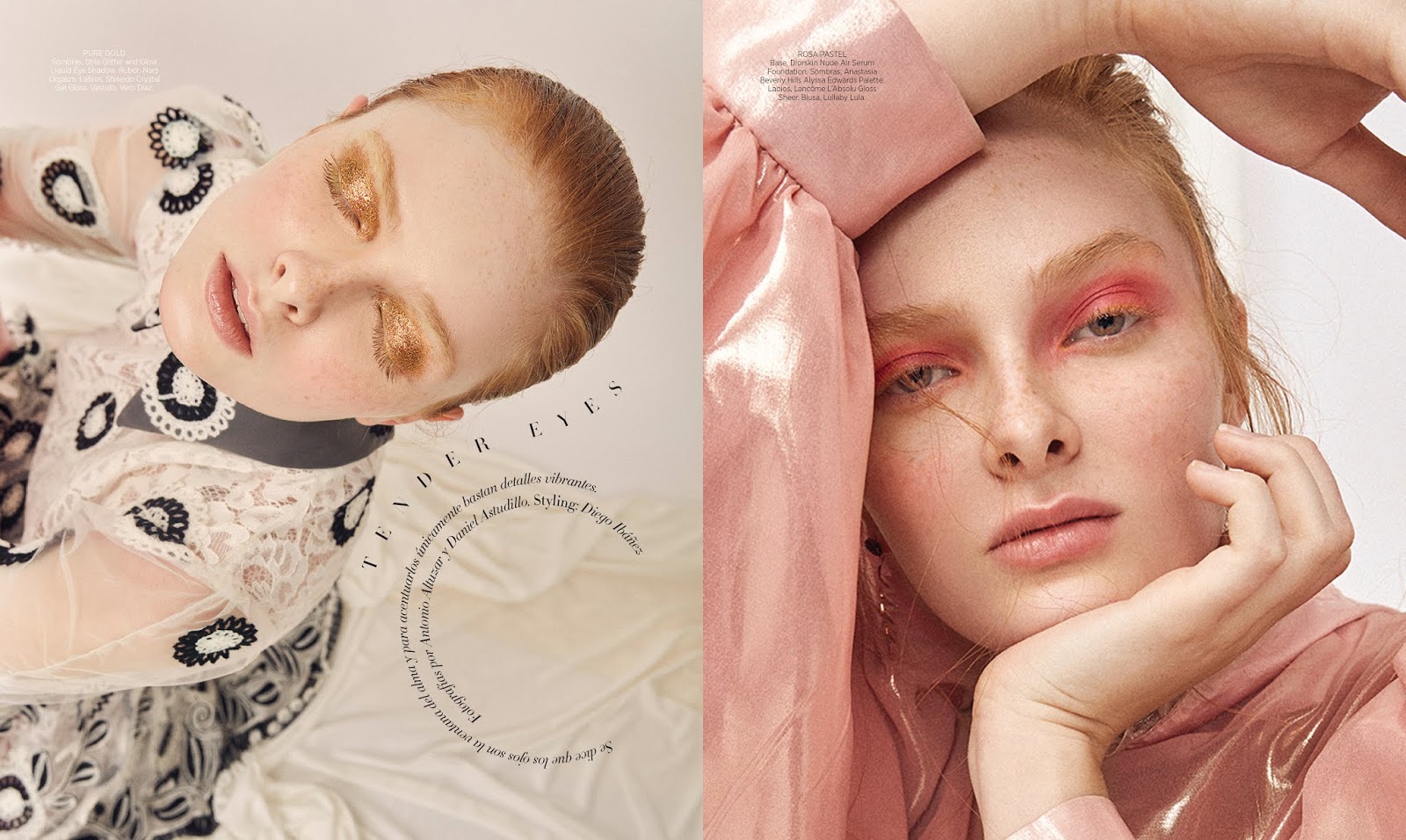 ANNE GILLIAM / HARPER'S BAZAAR MÉXICO, OCTOBER 2019 - WANTED Model ...