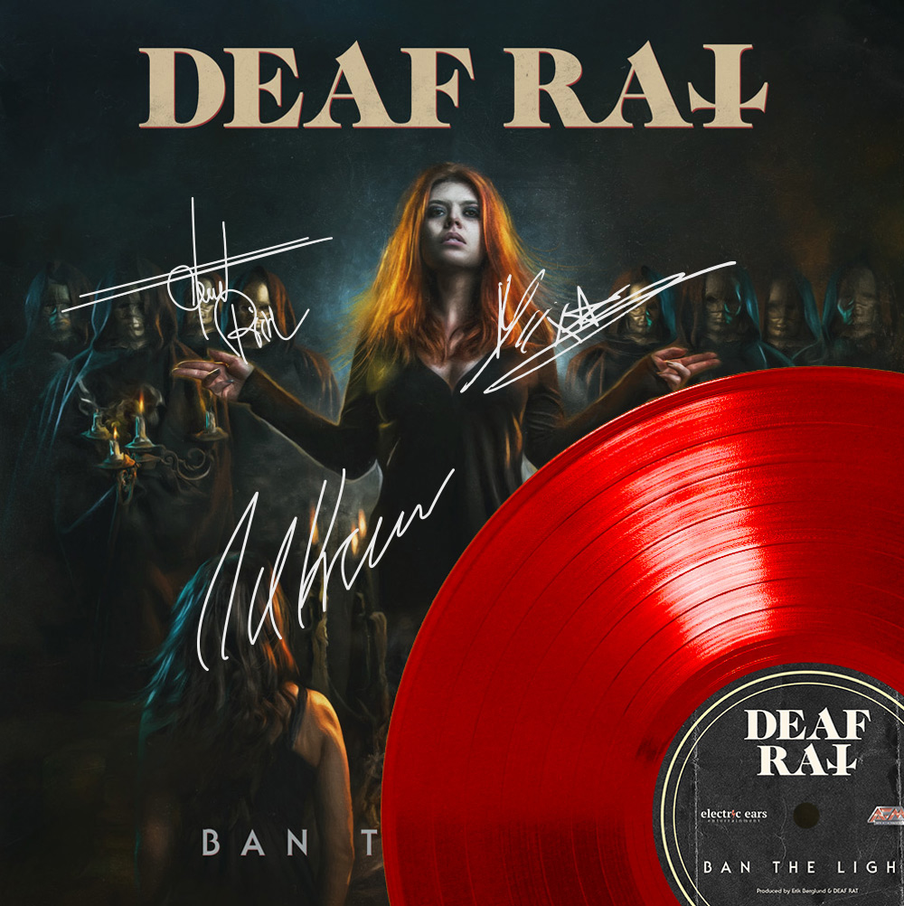Tune Of The Day: Deaf Rat - Hail The End Of Days