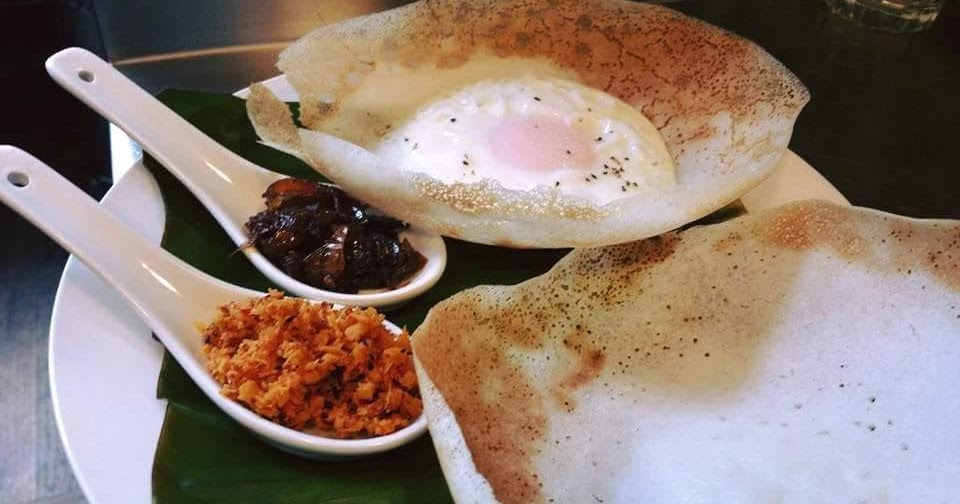 London Pop-ups: The Sri Lankan Street Food Supper Club at Printworks ...