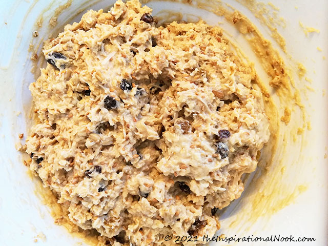 South African Buttermilk Muesli Rusk