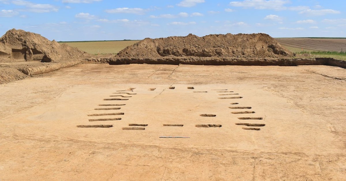 Prehistoric Archaeology Blog: 3,000-year-old house remains unearthed in ...