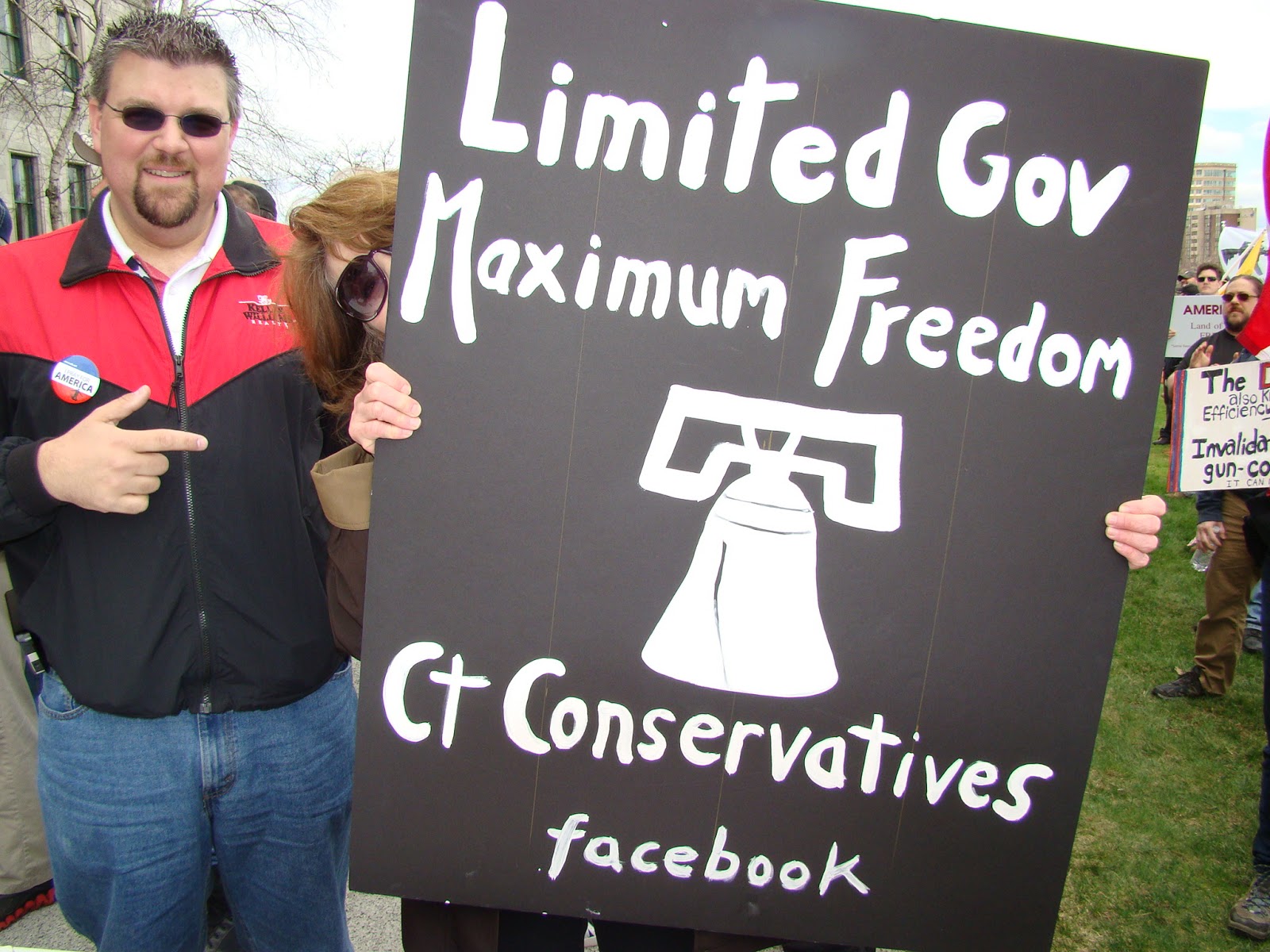 The Middletown Insider: Thousands turn out for CCDL 2nd Amendment Rally ...