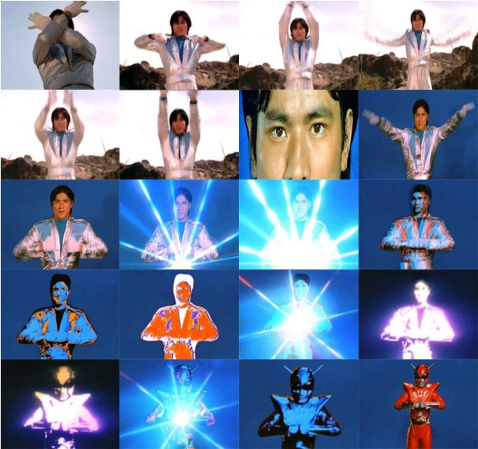 Super Sentai, Power Rangers, All Heroes I Love: China Super Hero, Super ...