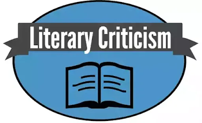 Modern Literary Criticism of Twentieth Century
