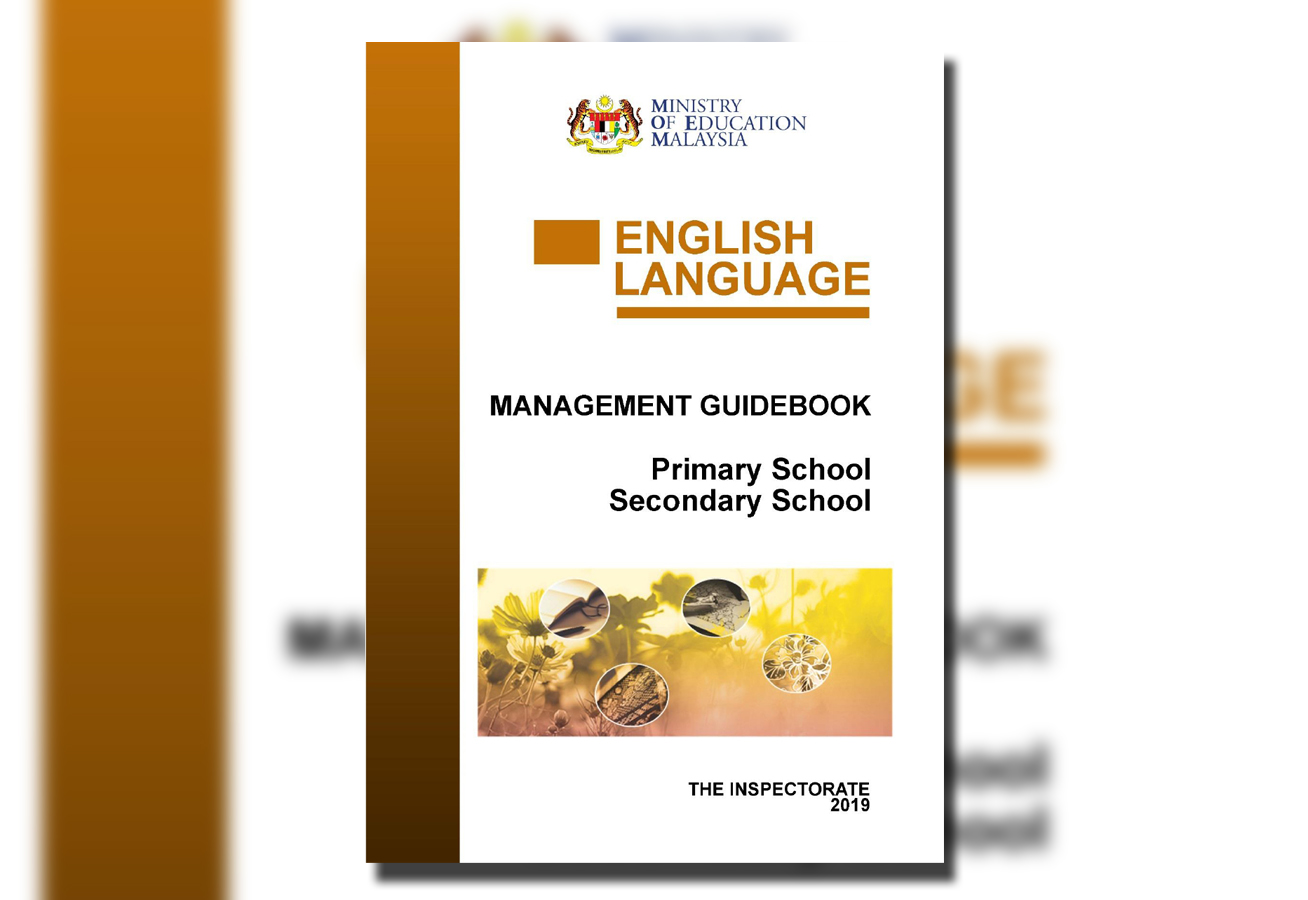Muat Turun English Language Management Guidebook (Primary & Secondary ...