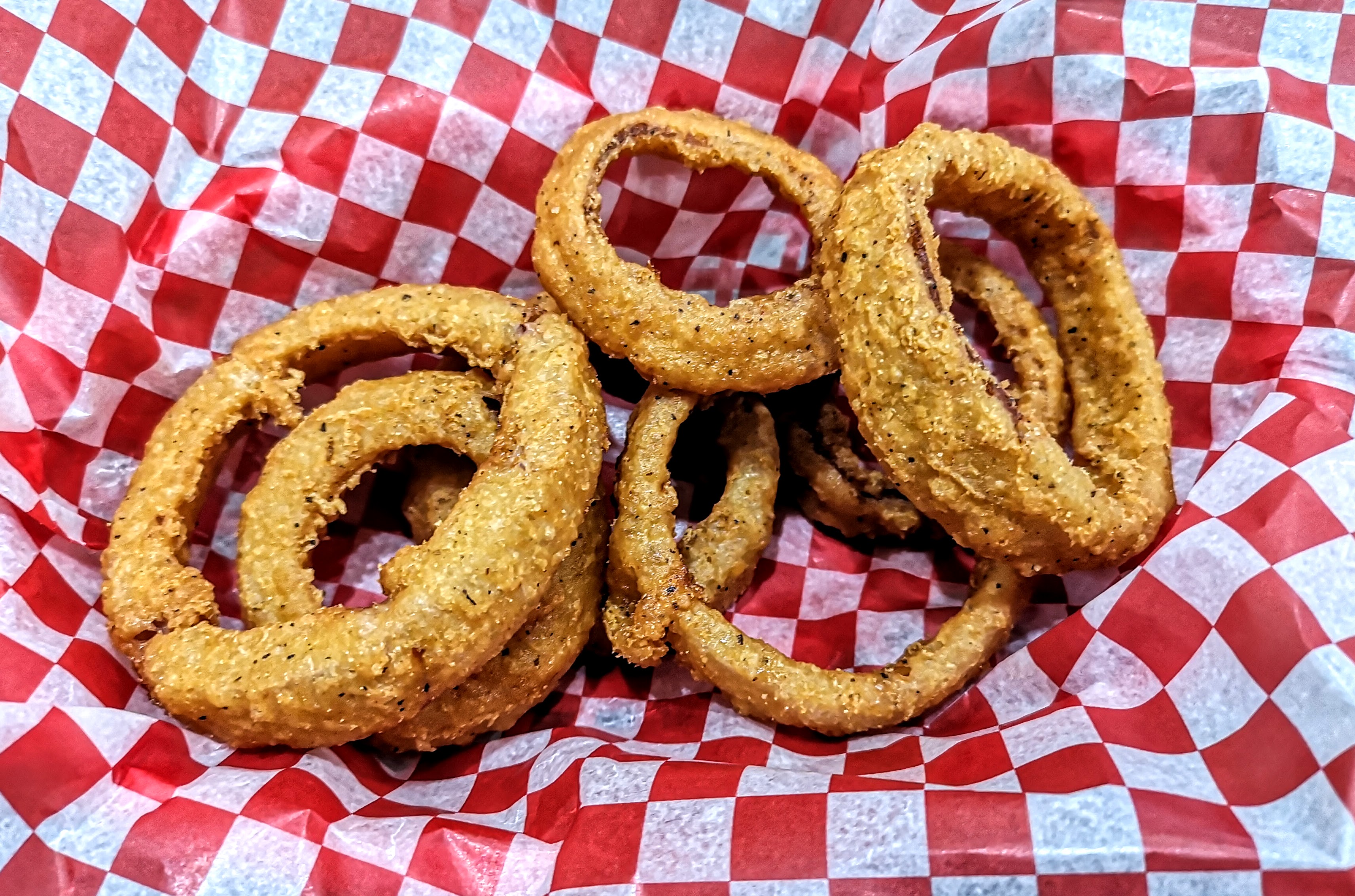 Yes! We're Eating Again!: Fritou Chicken Restaurant - Abbotsford