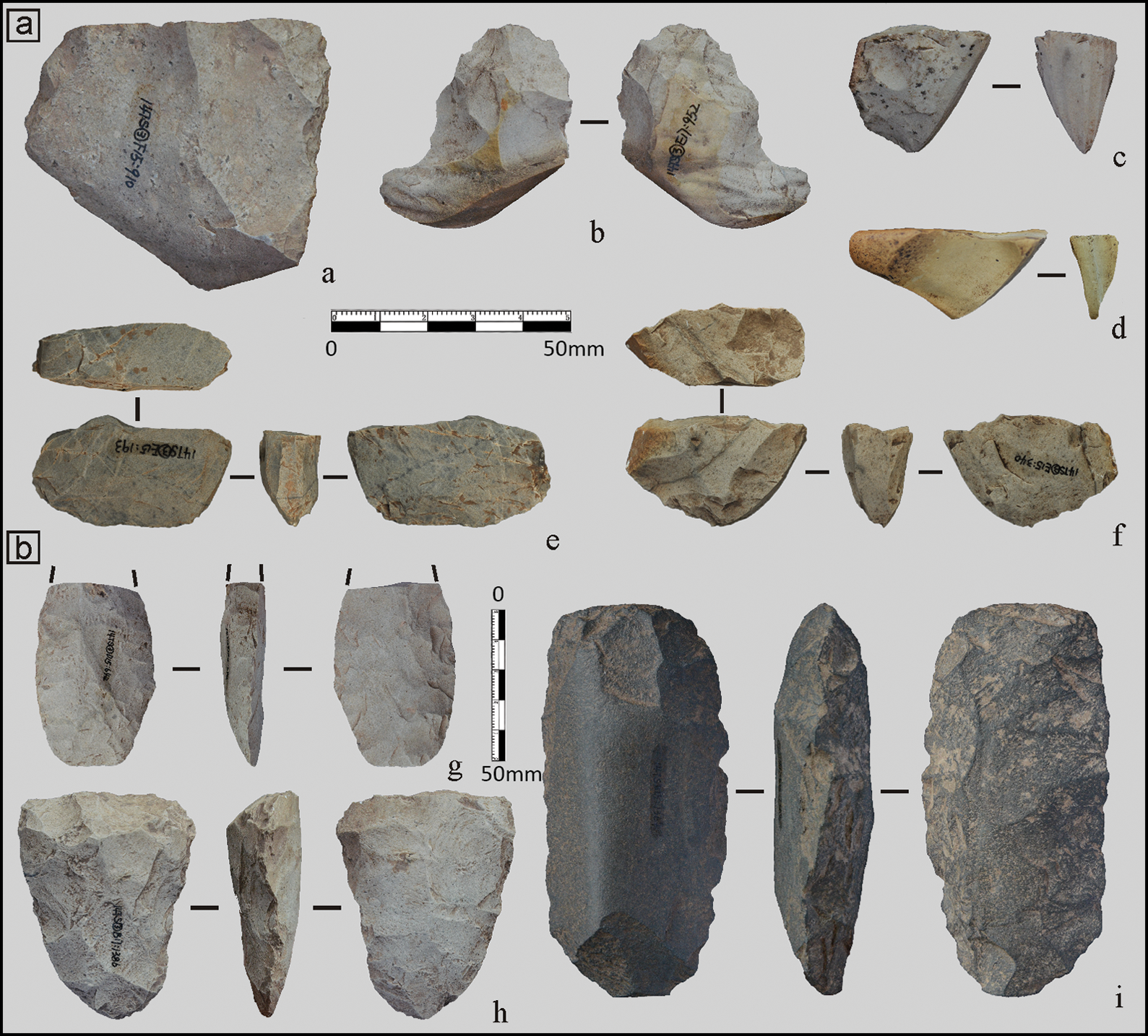 Sciency Thoughts: Lithic technologies at the onset of the Neolithic in ...