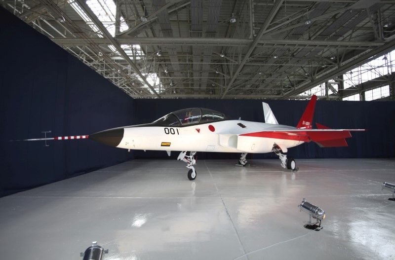 War News Updates: Japan Wants To Develop Their Own Stealth Fighter
