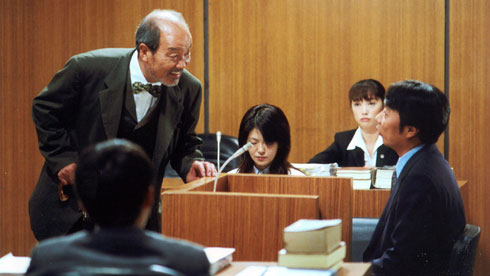 Japan's "Unique": Japanese Doctors/Lawyers