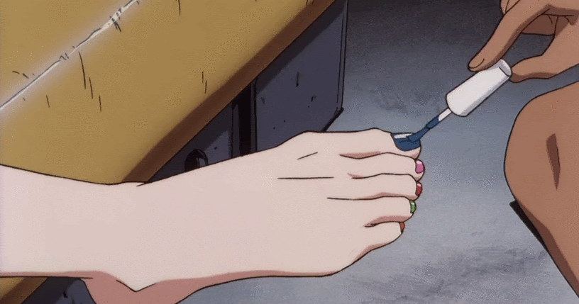 Anime Feet Random Feet S 5