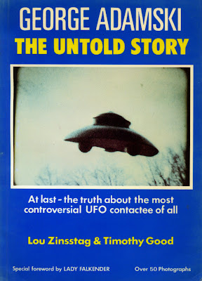 Håkan Blomqvist´s blog: Millen Cooke, ufos and the esoteric tradition