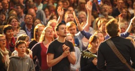 Church Prayer meeting live stream 2020