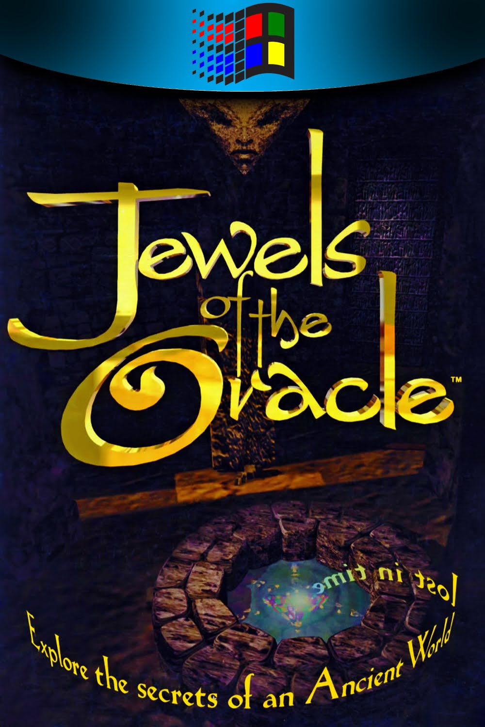 The Collection Chamber: JEWELS OF THE ORACLE