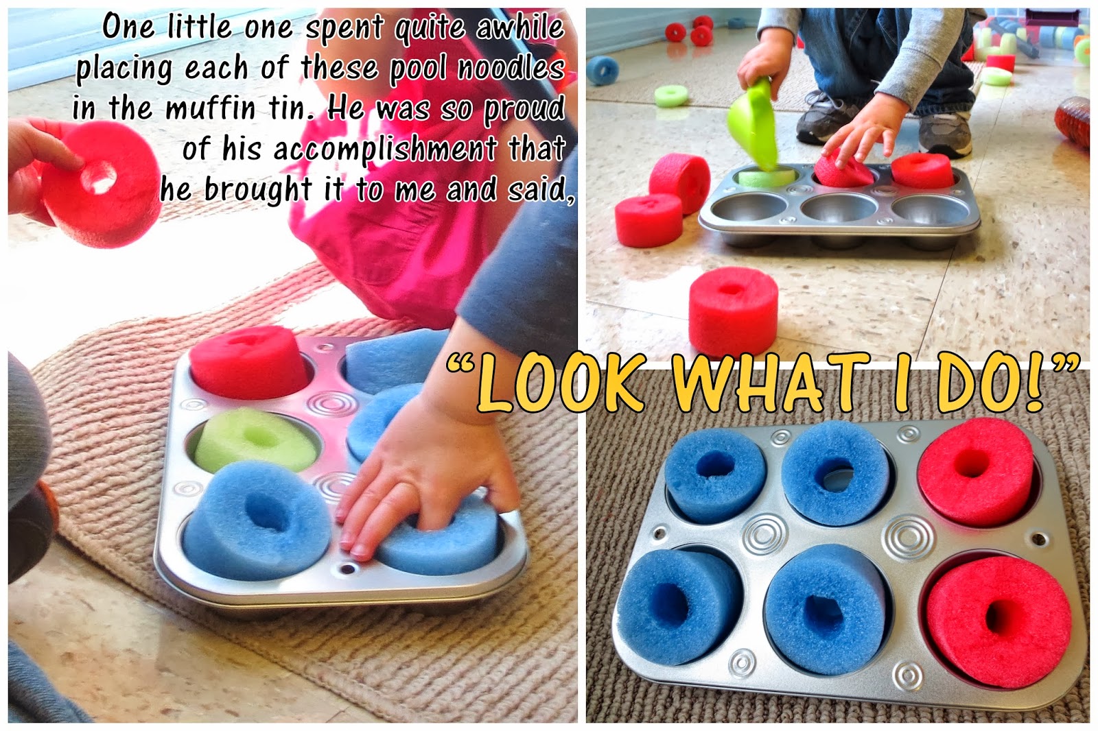 Princesses, Pies, & Preschool Pizzazz: Toddler Tuesday: 13 Ways to Play ...