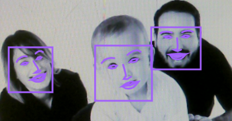 RandomWalkJapan: ML5のFaceAPIをやってみた ML5 FaceAPI Trial