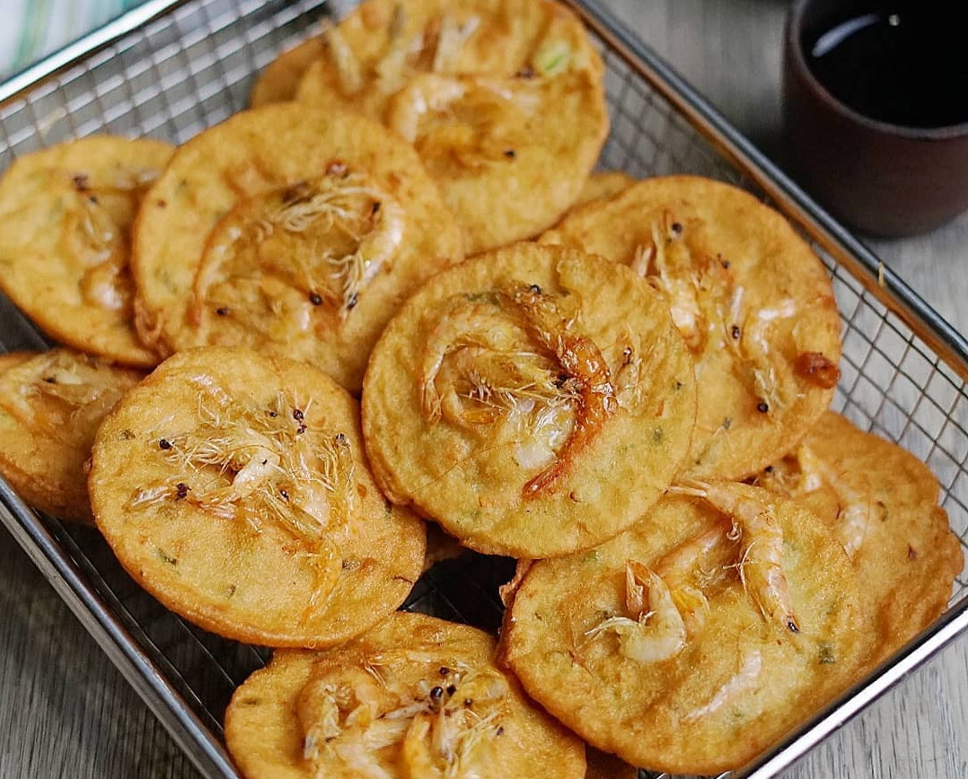 Diah Didi's Kitchen: Pia-Pia Udang