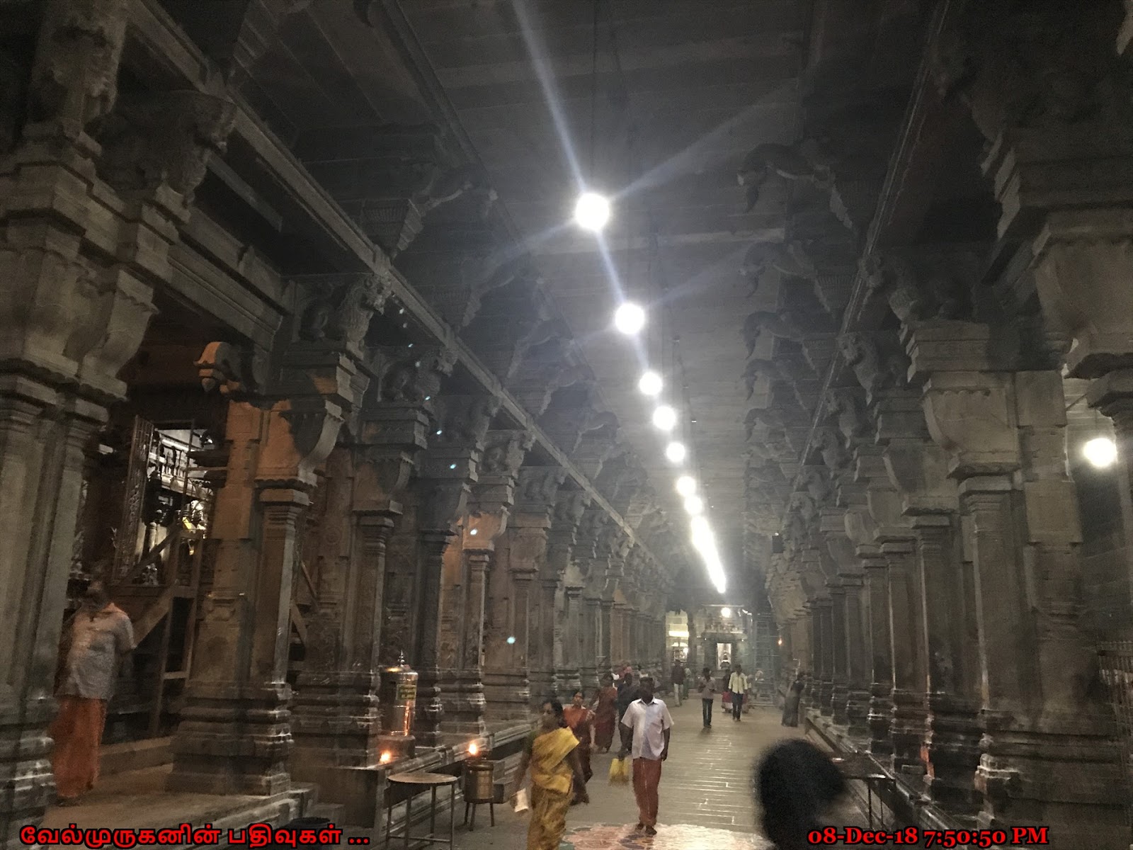 Cuddalore Padaleeswarar Temple - Exploring My Life