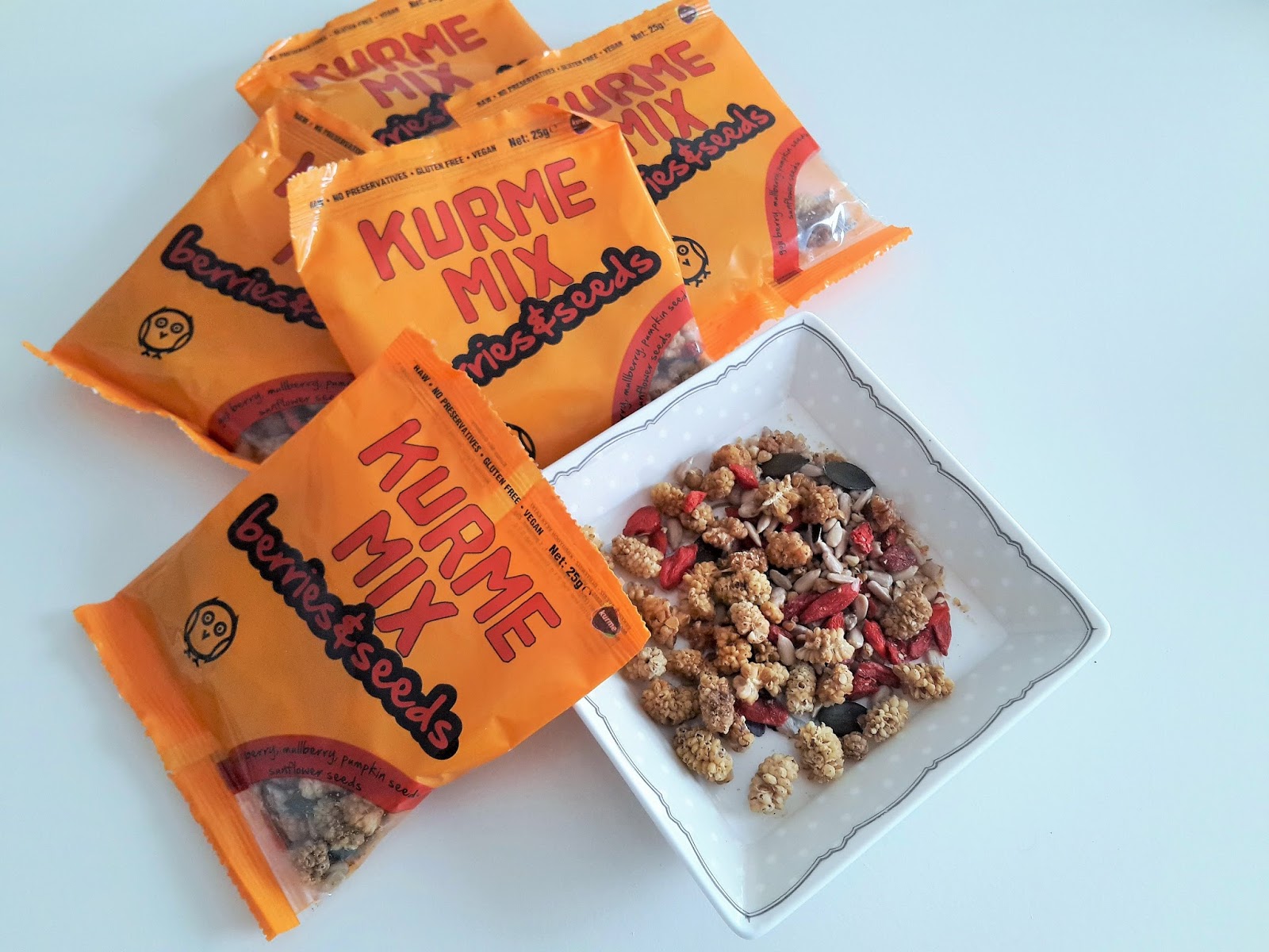 Sağlıklı Atıştırmalığın Adı: KURME