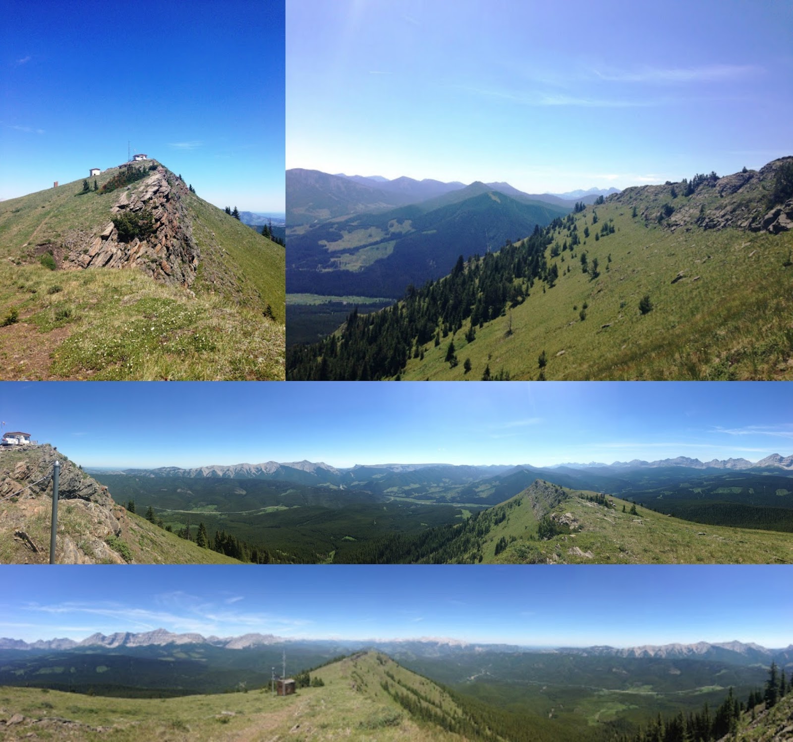 Her Mountain Adventures: Raspberry Ridge - Hike