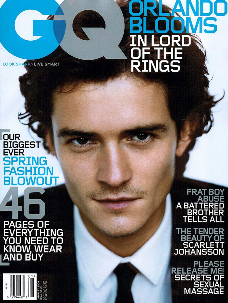 londoncat: GQ cover