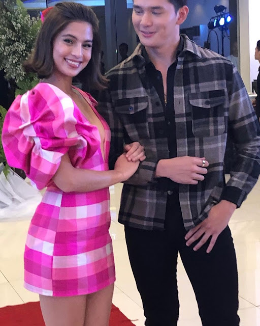 JASMINE CURTIS SMITH ON WORKING WITH THE HUNKY RURU MADRID IN 'CARA X ...