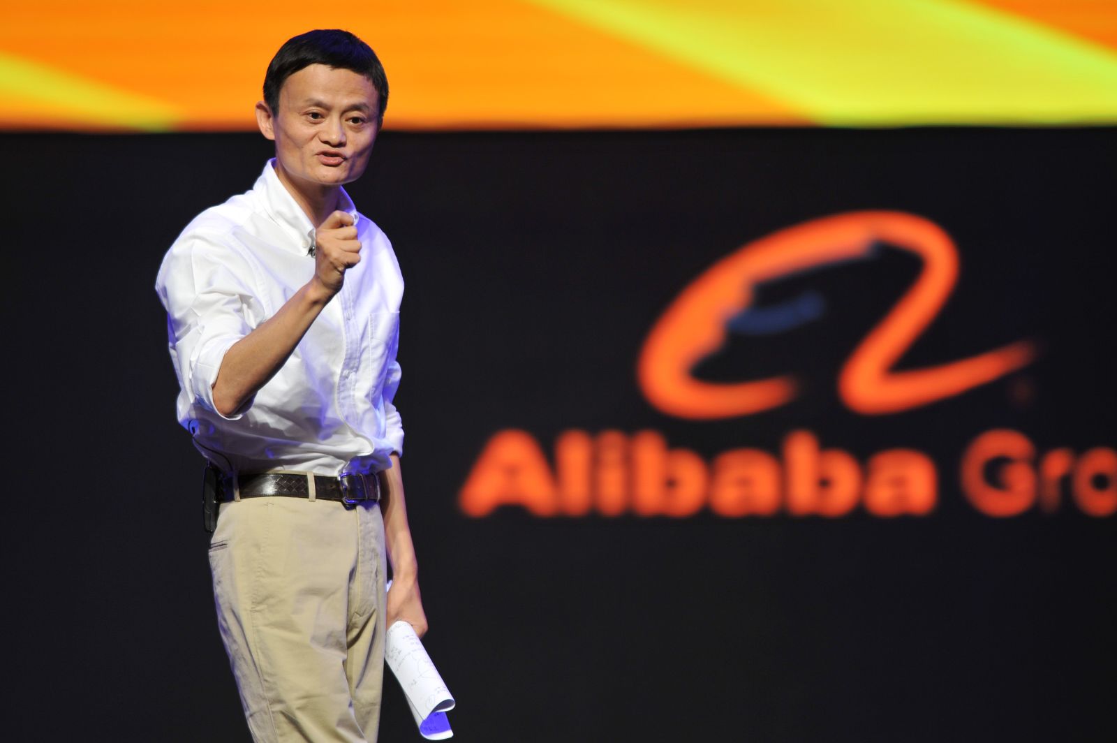 जैक मा - अलीबाबा के संस्थापक की सफ़लता की कहानी।। Jack Ma - Success ...