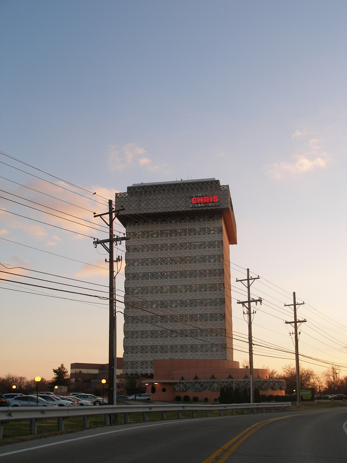 JSH's Visual Slushpile: Kaden Tower