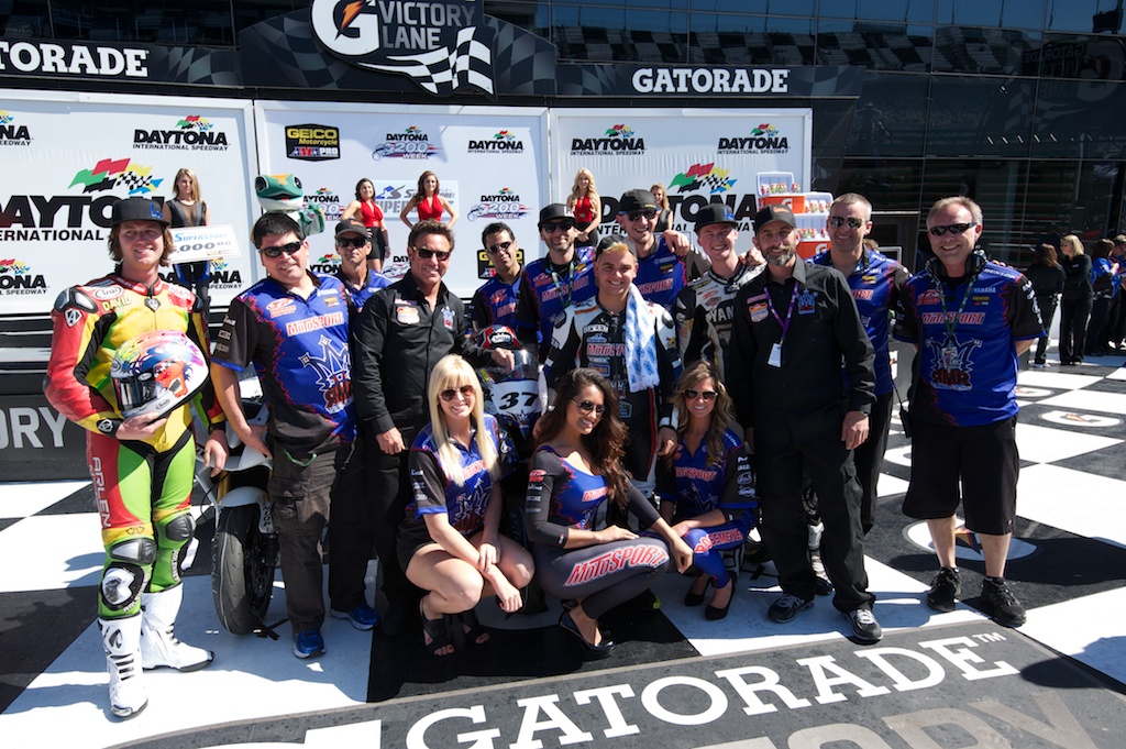 FTWCO Race Team: Stefano Mesa, David Sadowski, and Matt Sadowski